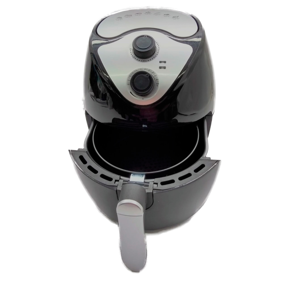 Olla freidora sin aceite de air fryer - Canela Hogar