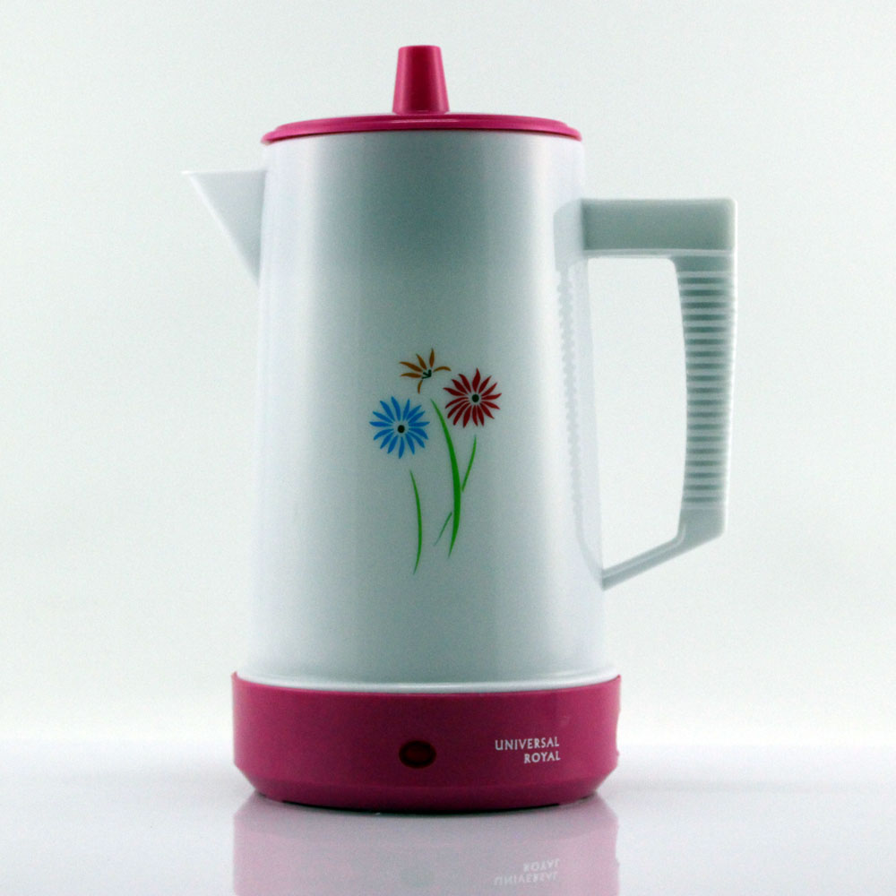 Cafetera Electrica Grande Percoladora Tetera Hervidor Agua - Canela Hogar