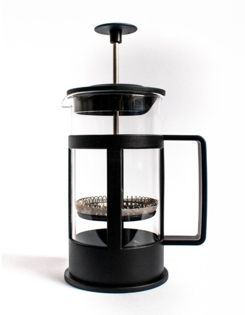 Cafetera prensa francesa de 1000ml French Press - Canela Hogar