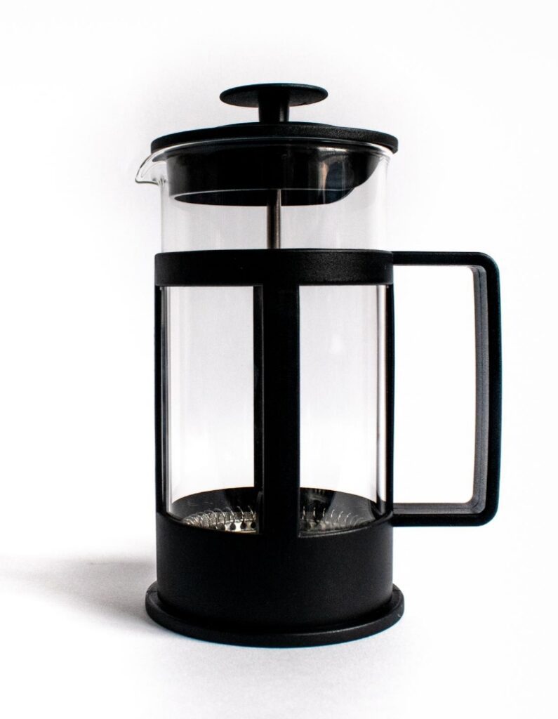 Cafetera prensa francesa de 1000ml French Press - Canela Hogar