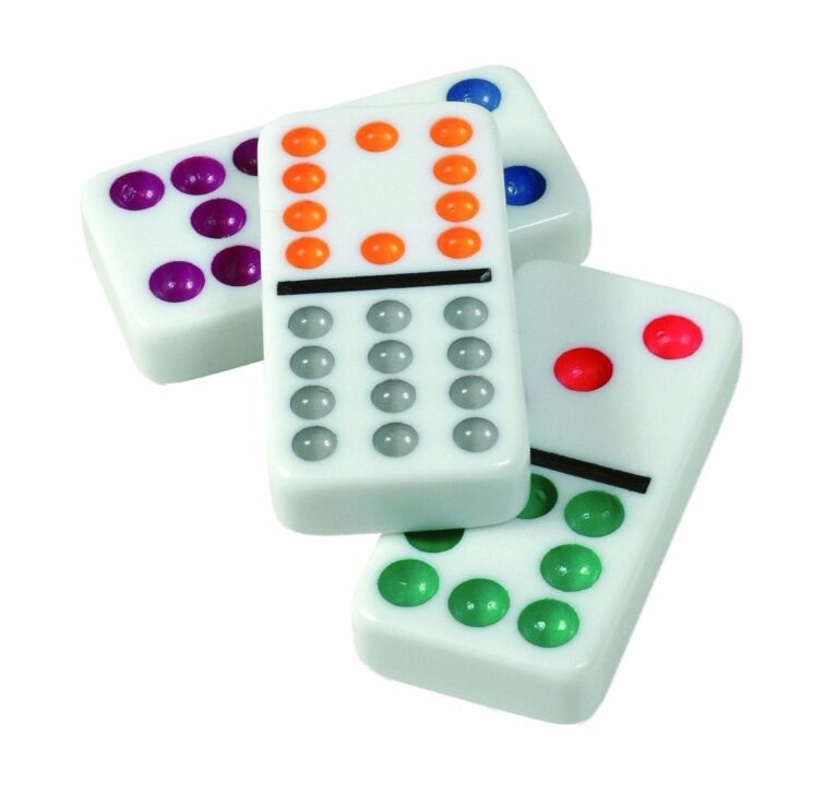 Domino Profesional 91 Piezas 12/12 Juegan Hasta 13 Personas - Canela Hogar