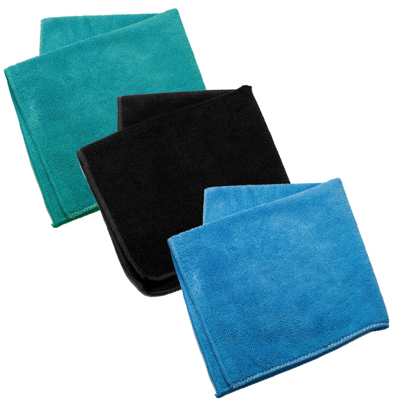 Limpion Microfibra Trapo Cocina Toalla Limpieza X3 Colores - Canela Hogar