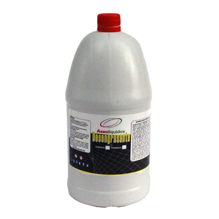 Desengrasante Multiusos Liquido 2000ml - Canela Hogar